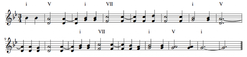 La Folia Form | Scott Kritzer